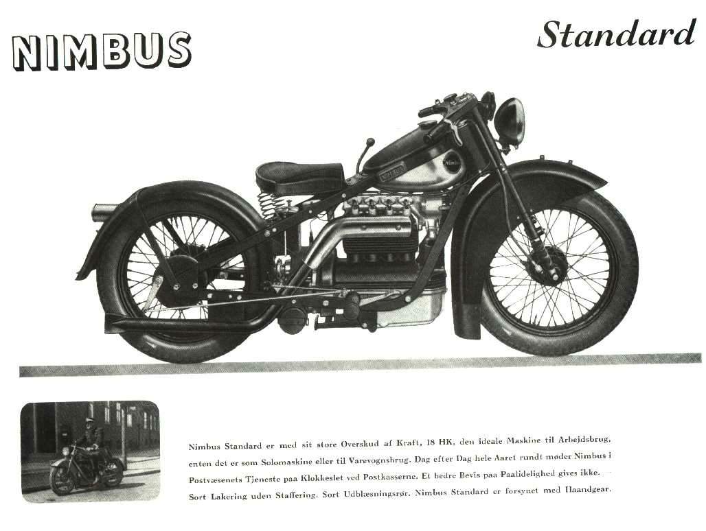 Nimbus Motorcycle Club | Reviewmotors.co